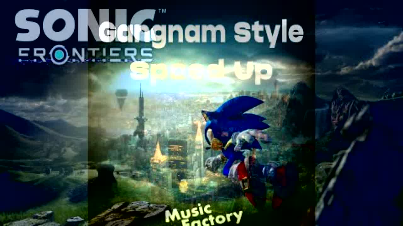 Gangnam Into The Style - RaveDJ