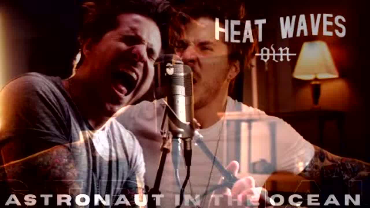 Heat In The Waves - RaveDJ