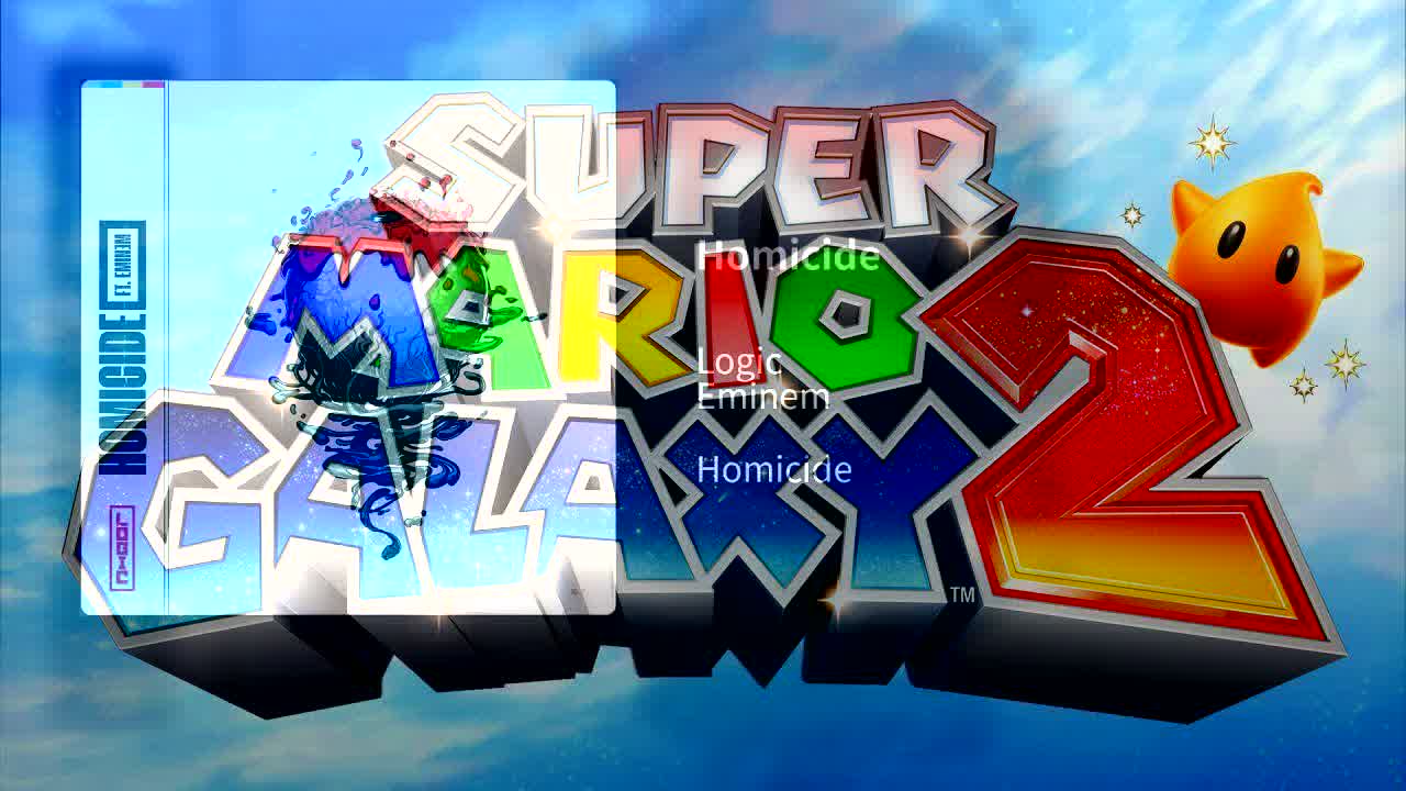 Homicide Mario Galaxy 2 - RaveDJ