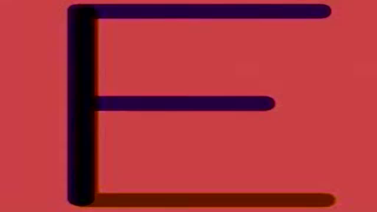 Letter L Song But Reversed - RaveDJ