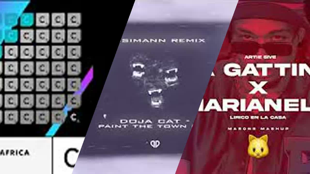 Hit 'Em Up Style (Oops!) ESSEL, James Hurr - RaveDJ