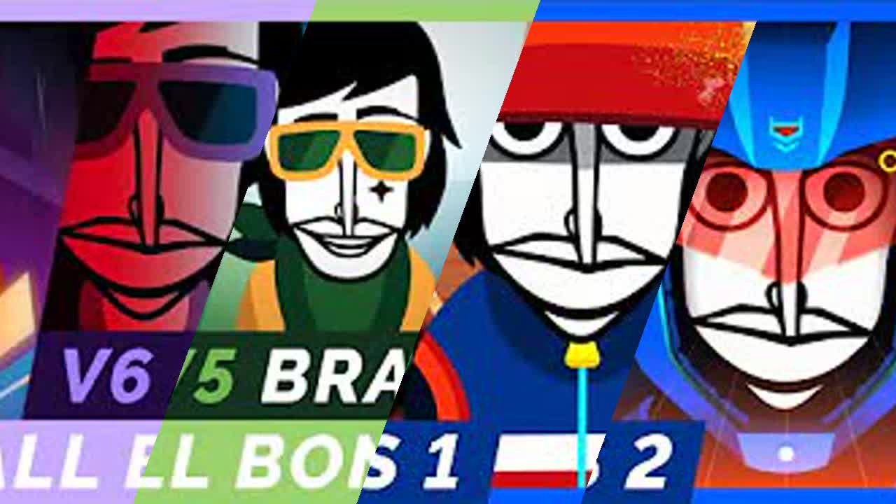 Incredibox Beatbox Mixtape - RaveDJ