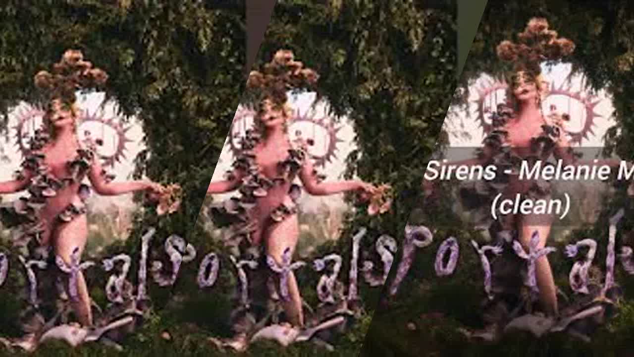 Melanie Martinez - PORTALS (Deluxe) (Clean) - RaveDJ