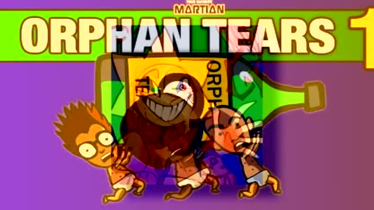 Favorite Martian Part 1 - RaveDJ