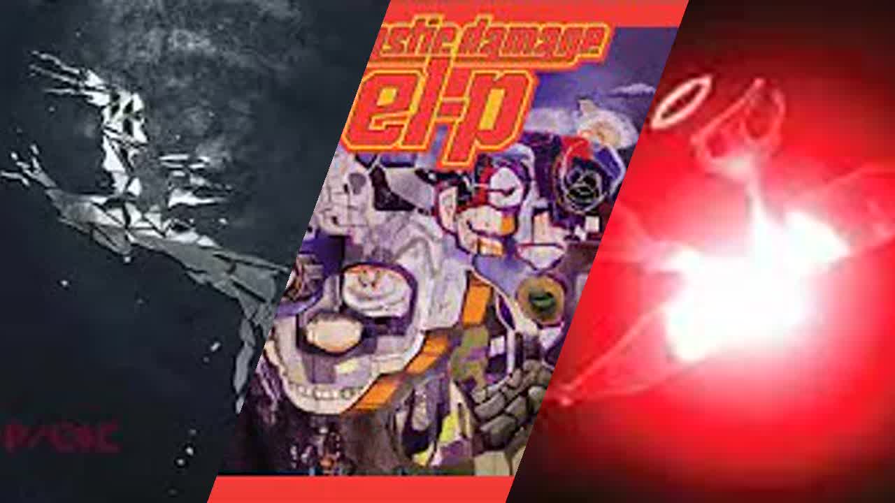 El-p Fantastic Damage Mixtape - RaveDJ