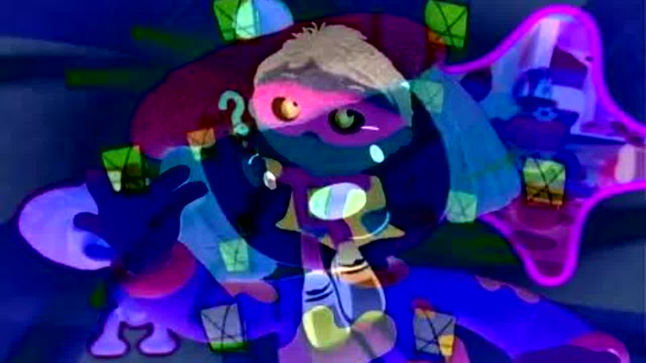 Pbs Kids Theme Song In G Major 7 - RaveDJ