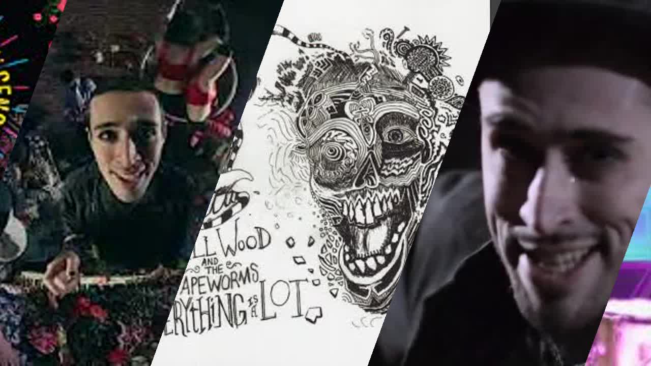 Mindless Self Indulgence Animation Mixtape - RaveDJ