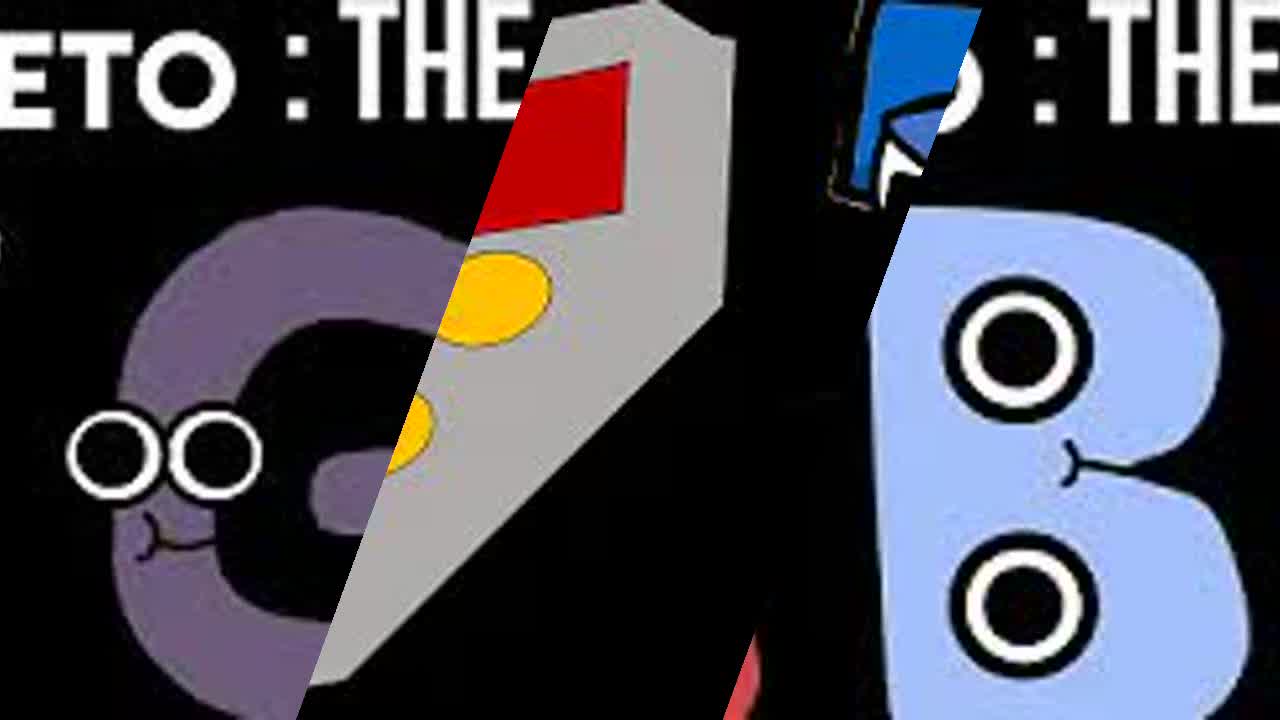 Alphabet lore But It's HKtito Style - RaveDJ