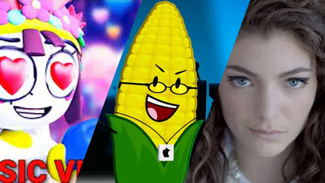 Cartoon Animation Mixtape - RaveDJ