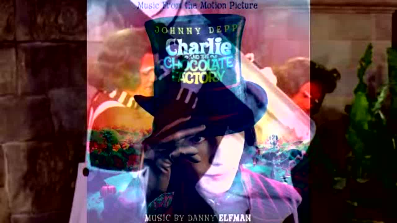 Willy Wonka Hd Oompa Loompa Gloop Augustus Song - RaveDJ