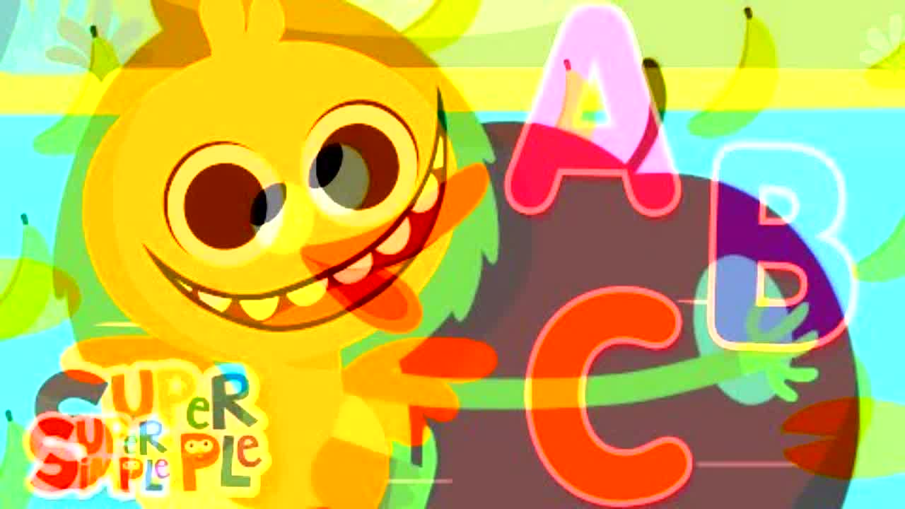 Simple Alphabet Songs - RaveDJ