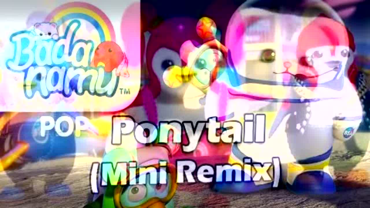 Ponytail Mumpa L Nursery Rhymes And Kids Songs - RaveDJ