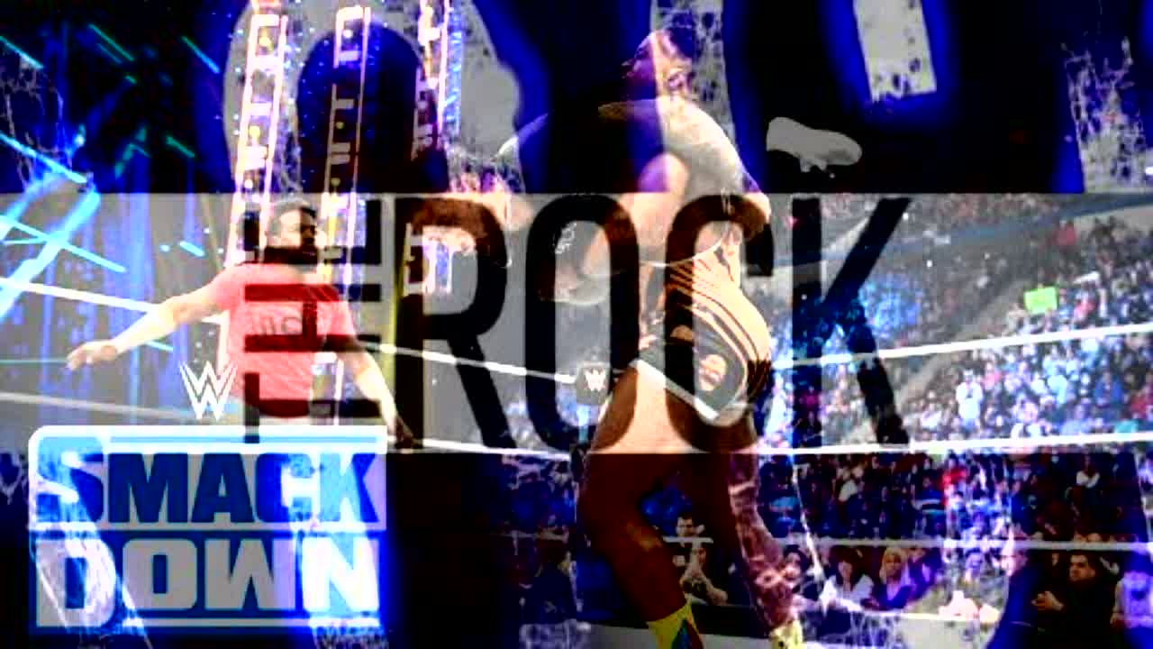 Smackdown, The Nov 19, Wwe Entrance Video - RaveDJ
