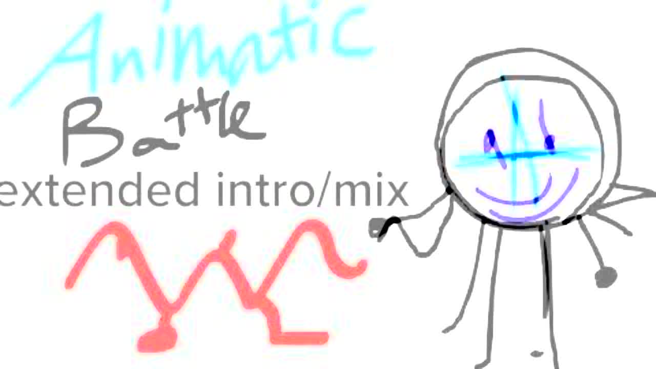 Animatic Battle Extended Mix - RaveDJ