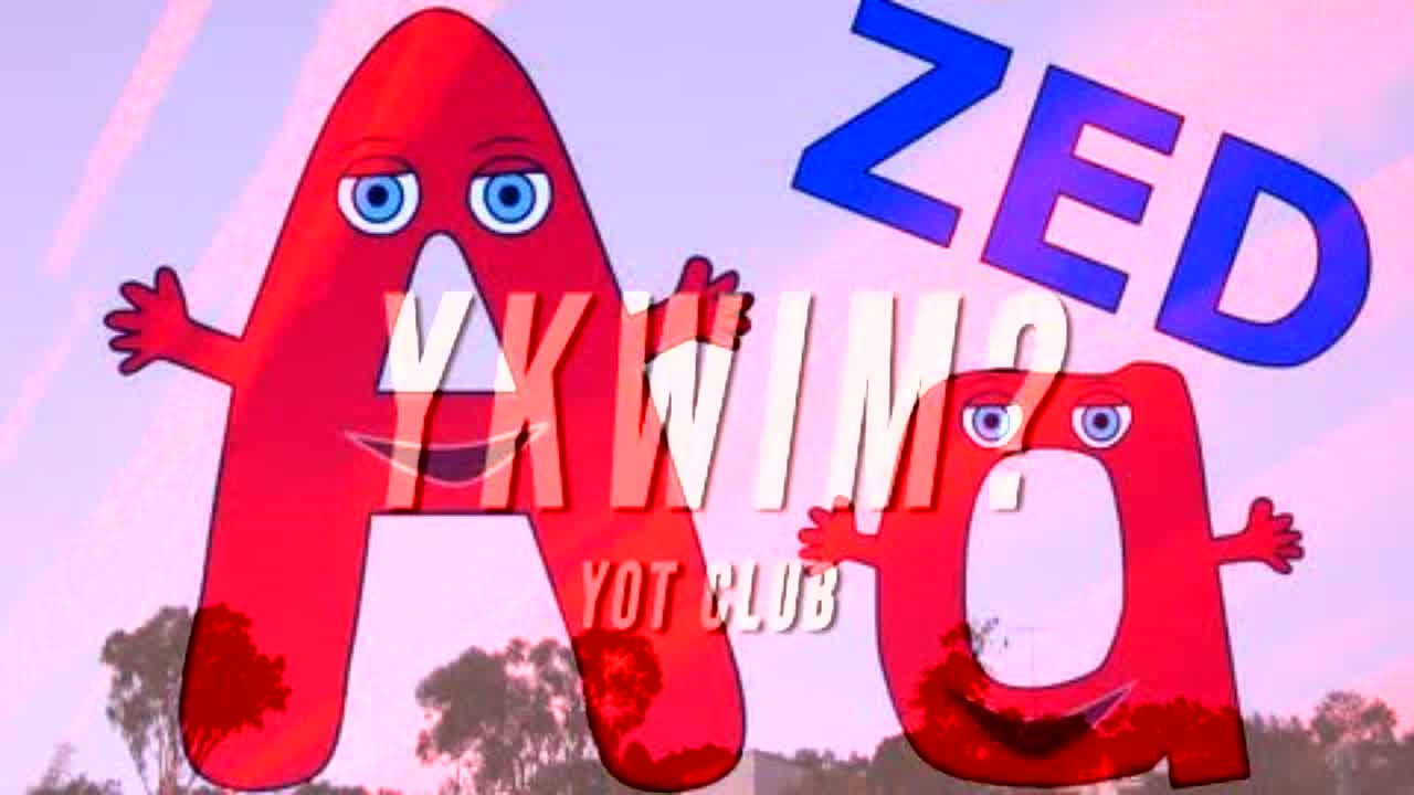 We Ykwim? The Alphabet - RaveDJ