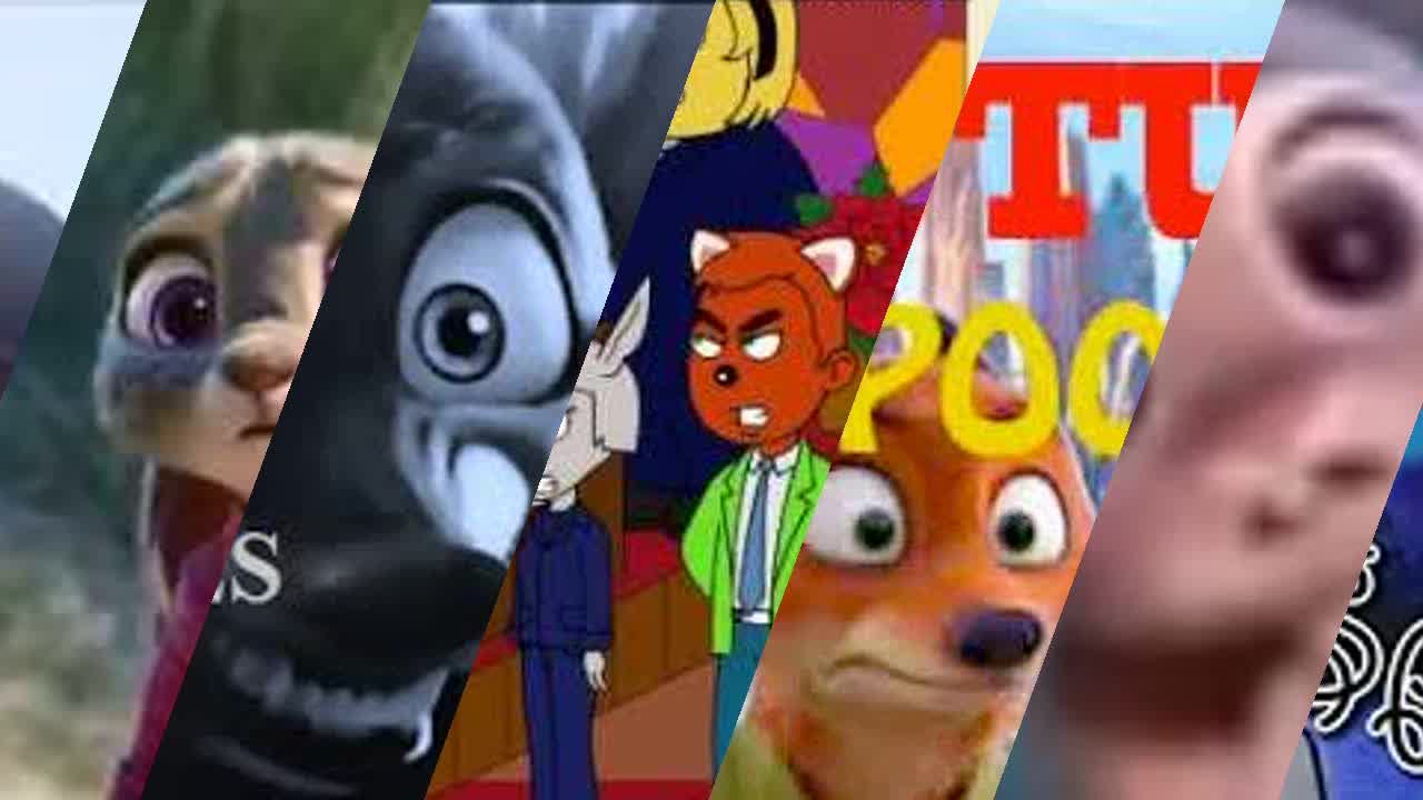 Zootopia Judy Hopps Mix - RaveDJ