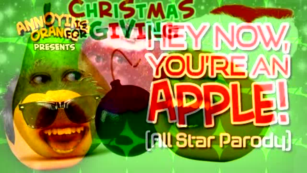 Hey For Giving An Apple - RaveDJ