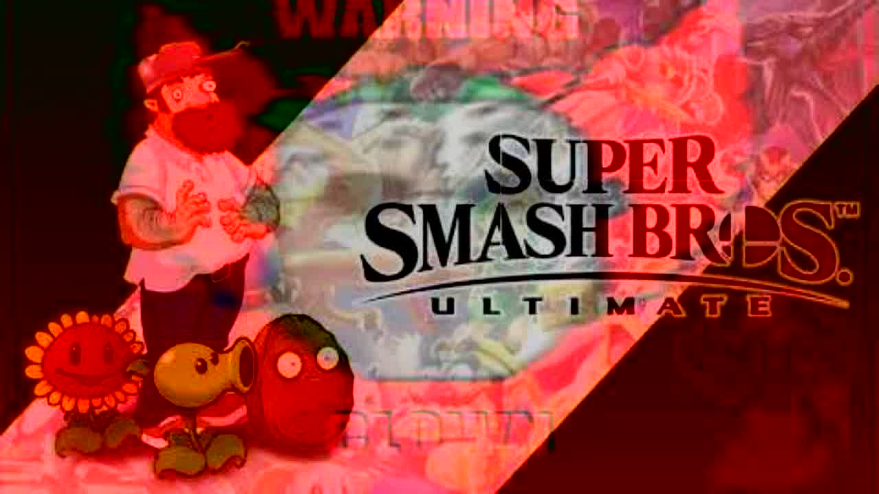 Clown Smash Bros Ultimate - RaveDJ