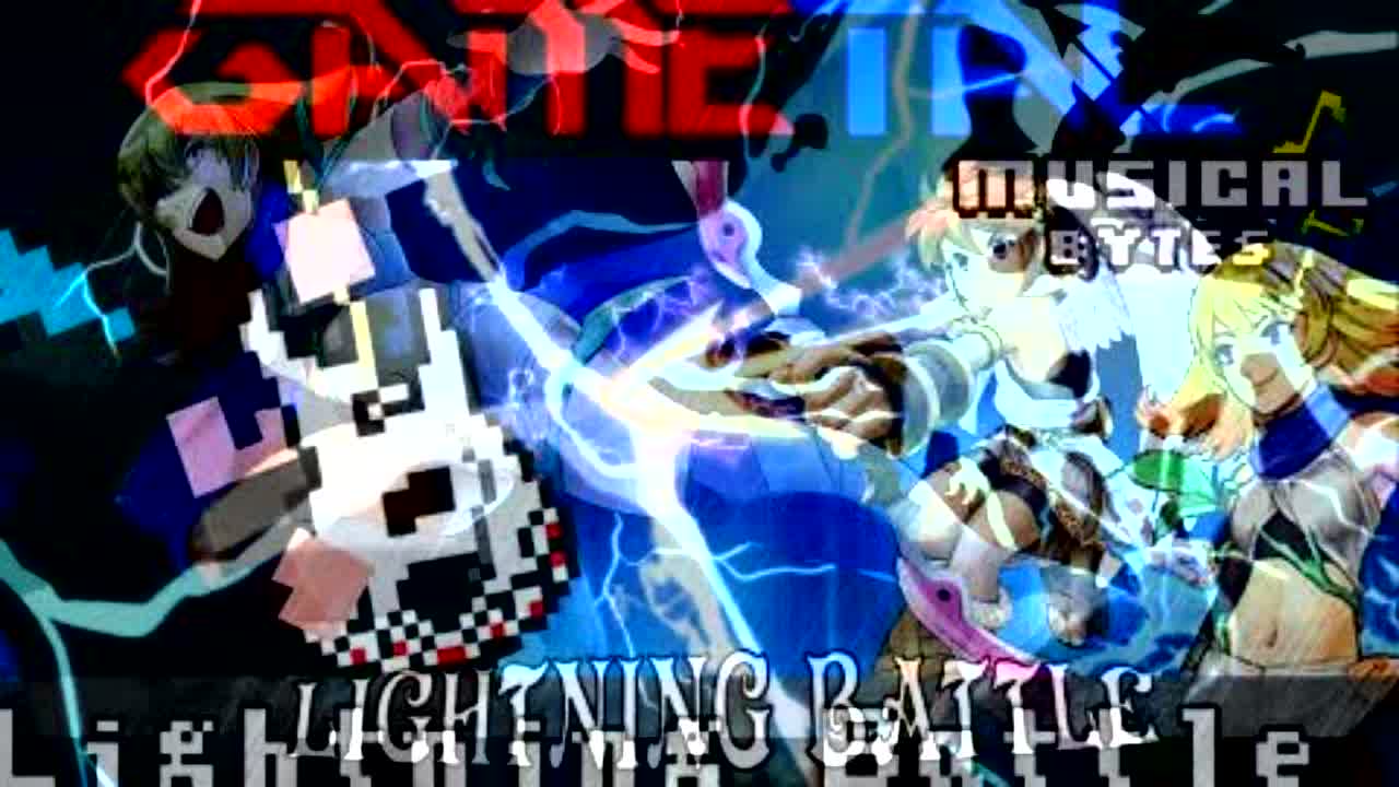 Remix On The Gametal - RaveDJ