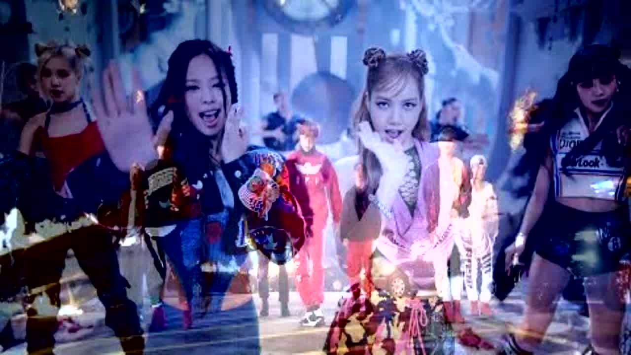 Drop Pink Venom - RaveDJ