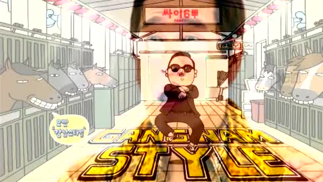 Gangnam Ppap Style Pineapple Apple Pen Long Version Video - RaveDJ