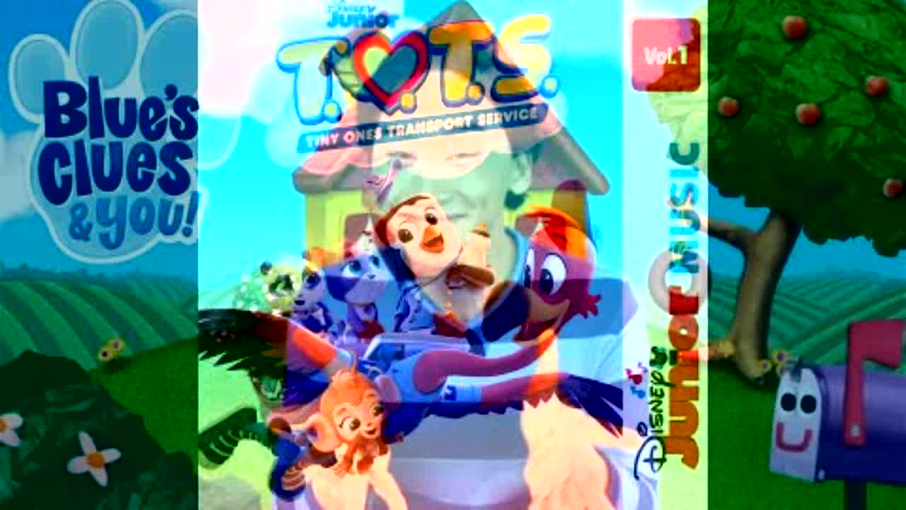 Intro Main Title - RaveDJ