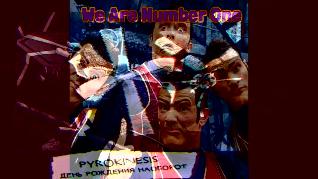Are Number День Рождения Наоборот - RaveDJ