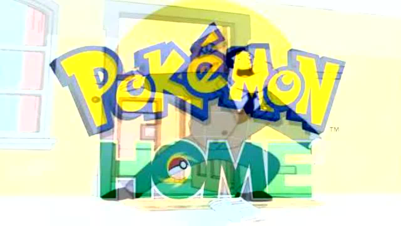Pokémon Home Pilot Intro - RaveDJ