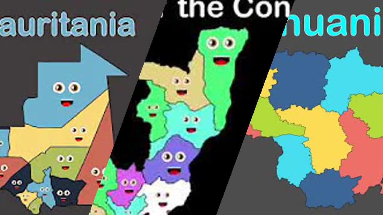 Kids Learning Tube Countries Armenia Mixtape - RaveDJ