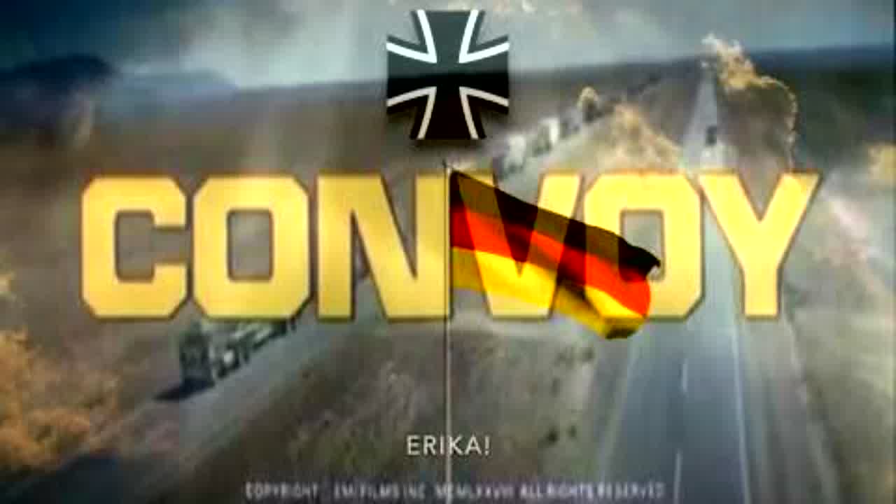 Convoy X Erika - RaveDJ
