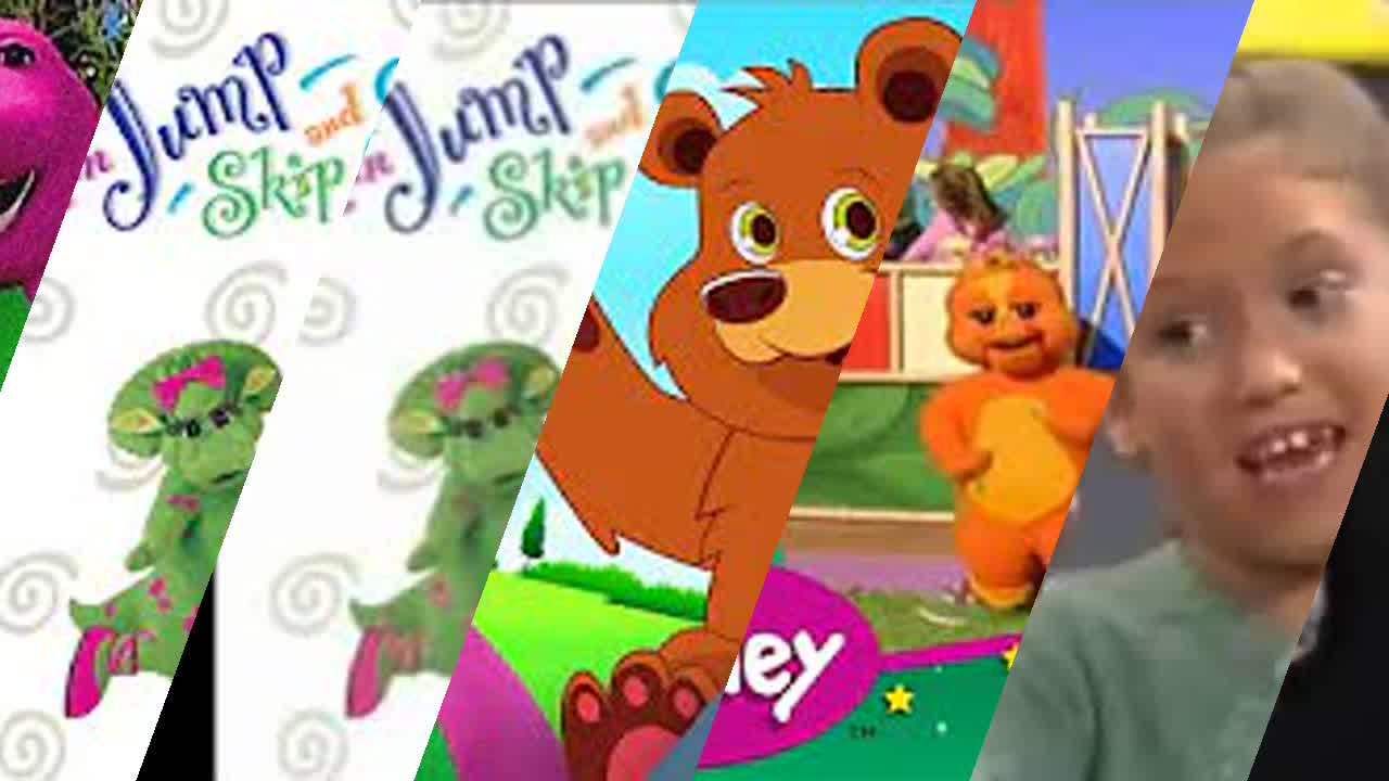 Barney's SUPER DEE DUPER Playlist! - RaveDJ