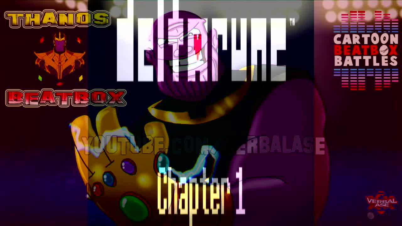 Buster Beatbox Battles - RaveDJ