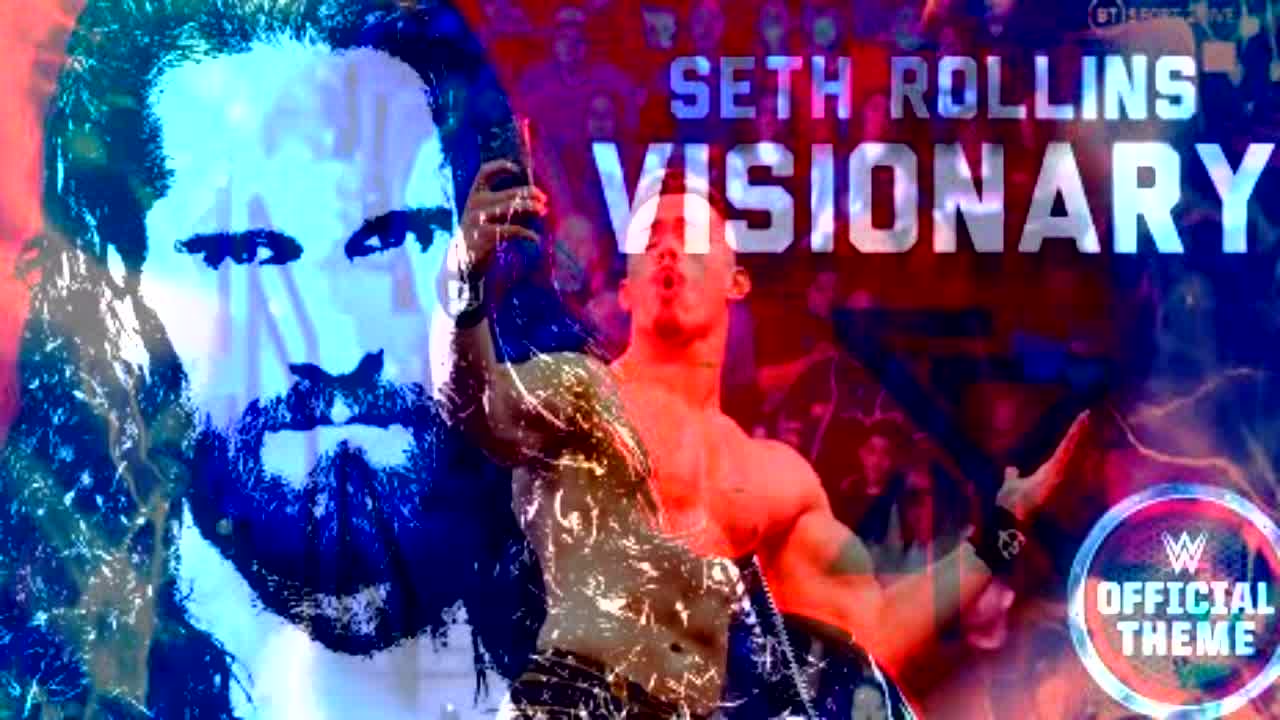 Visionary Custom Titantron 2022 - RaveDJ