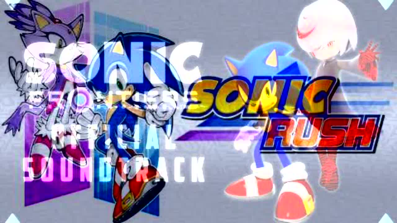 Sonic Sonic - RaveDJ