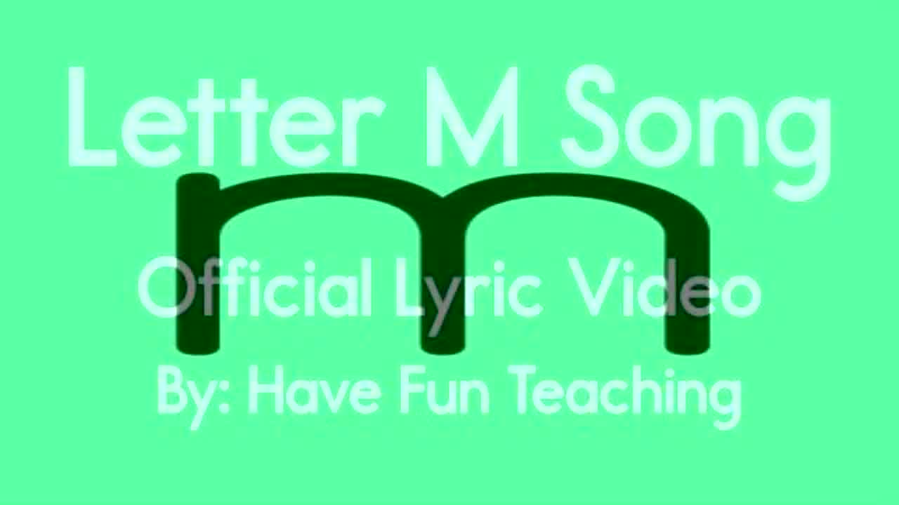 Letter Song M - RaveDJ