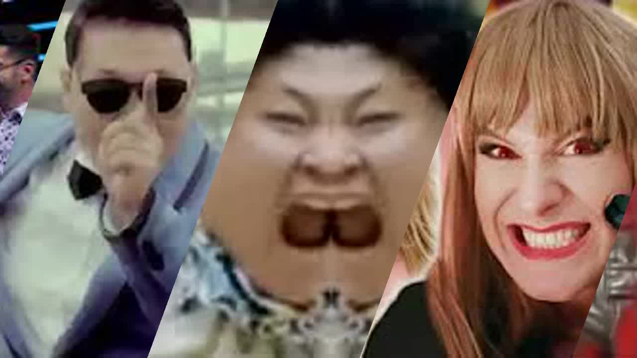 Ytp Psy Minimix - RaveDJ