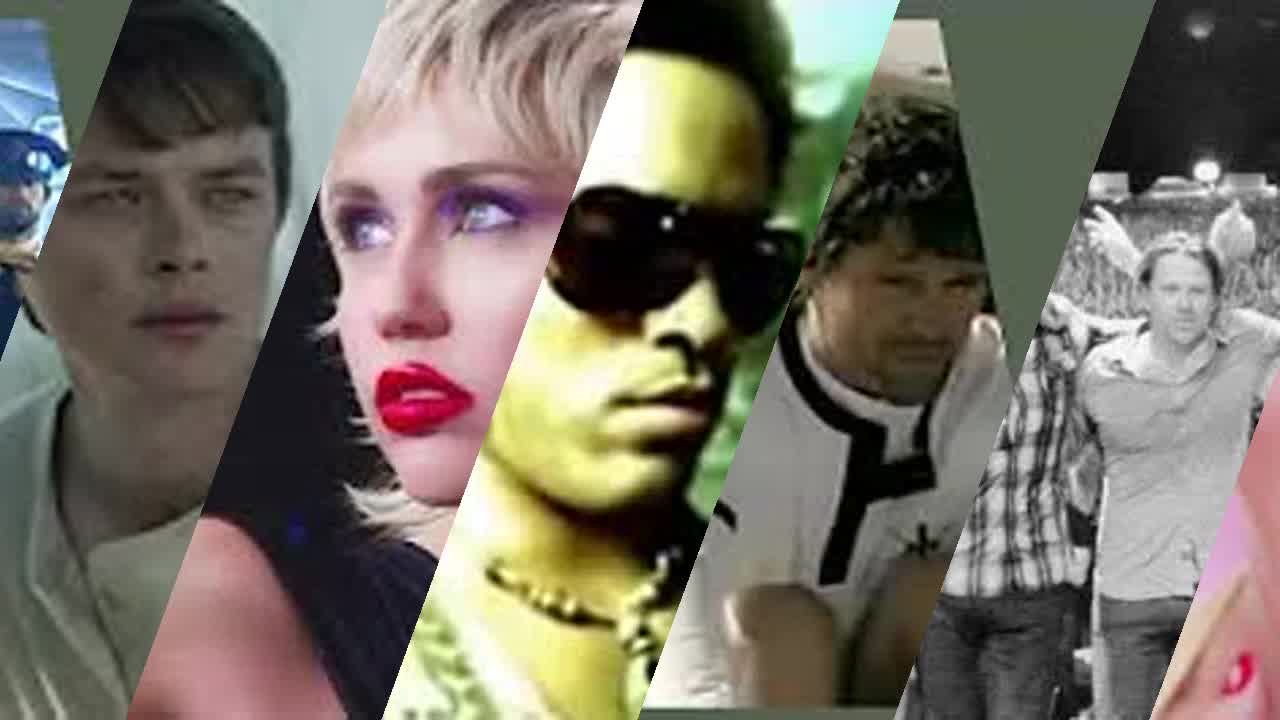 Universal Pop Mix - RaveDJ