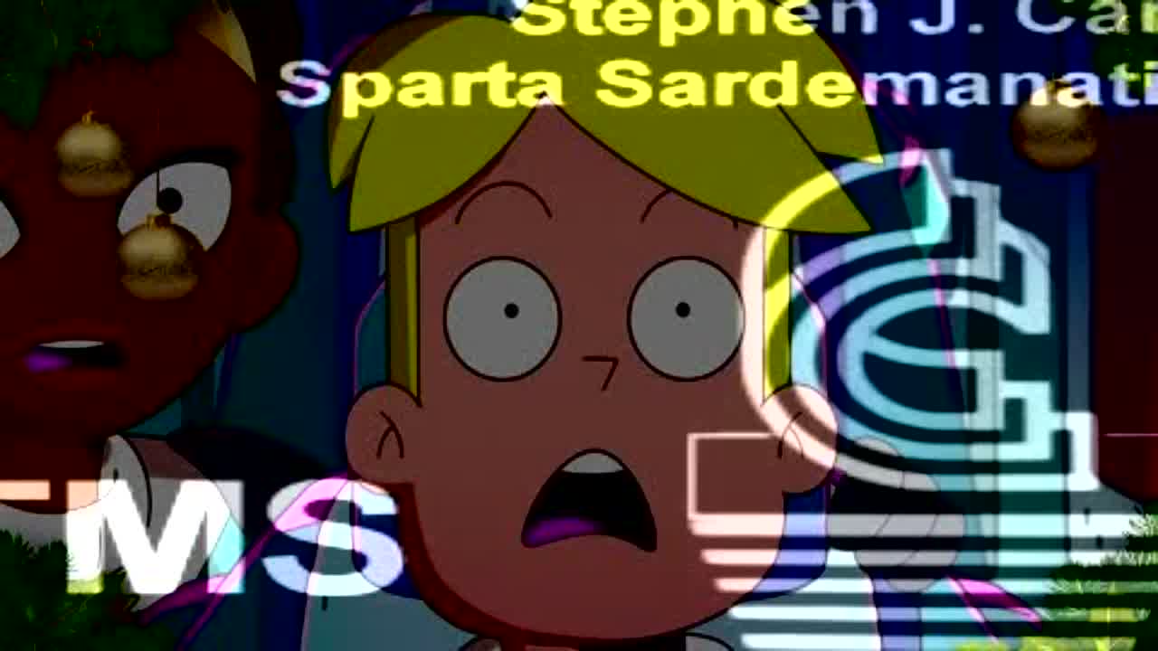 Double Crap! Cannell Logos Has A Sparta Sardemanation Remix - RaveDJ