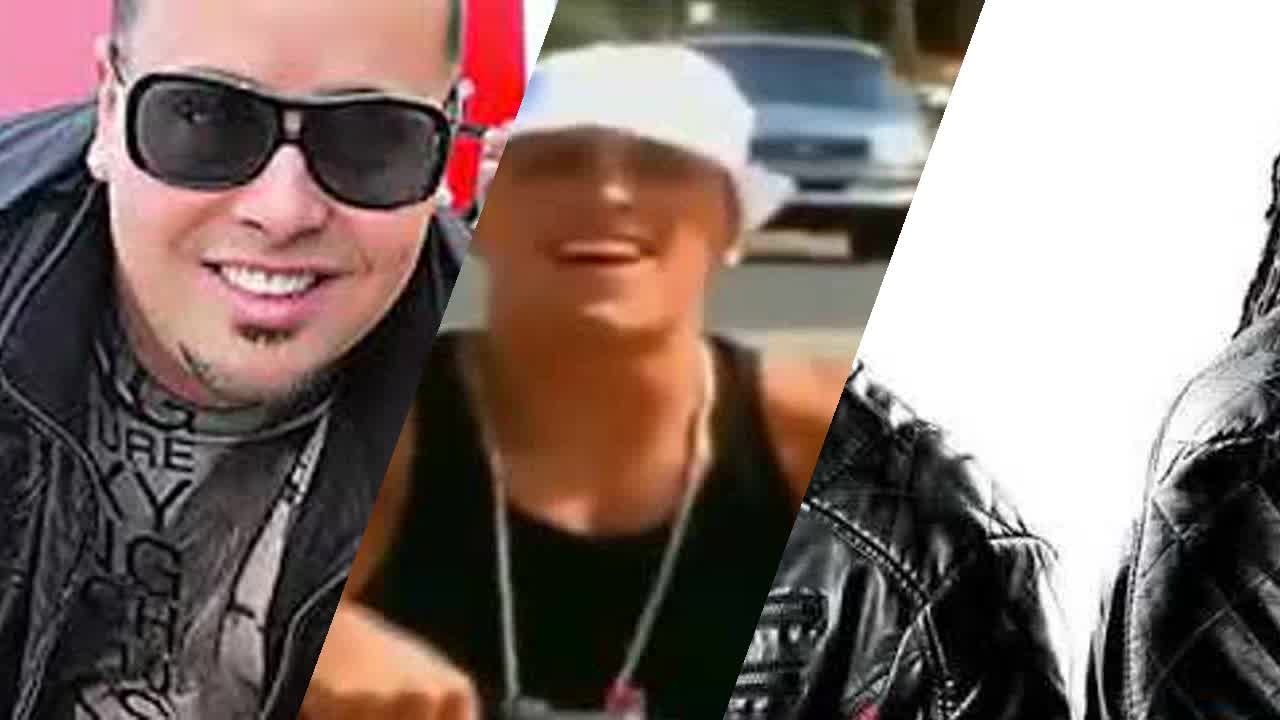 Zion y Lennox - Old School - RaveDJ