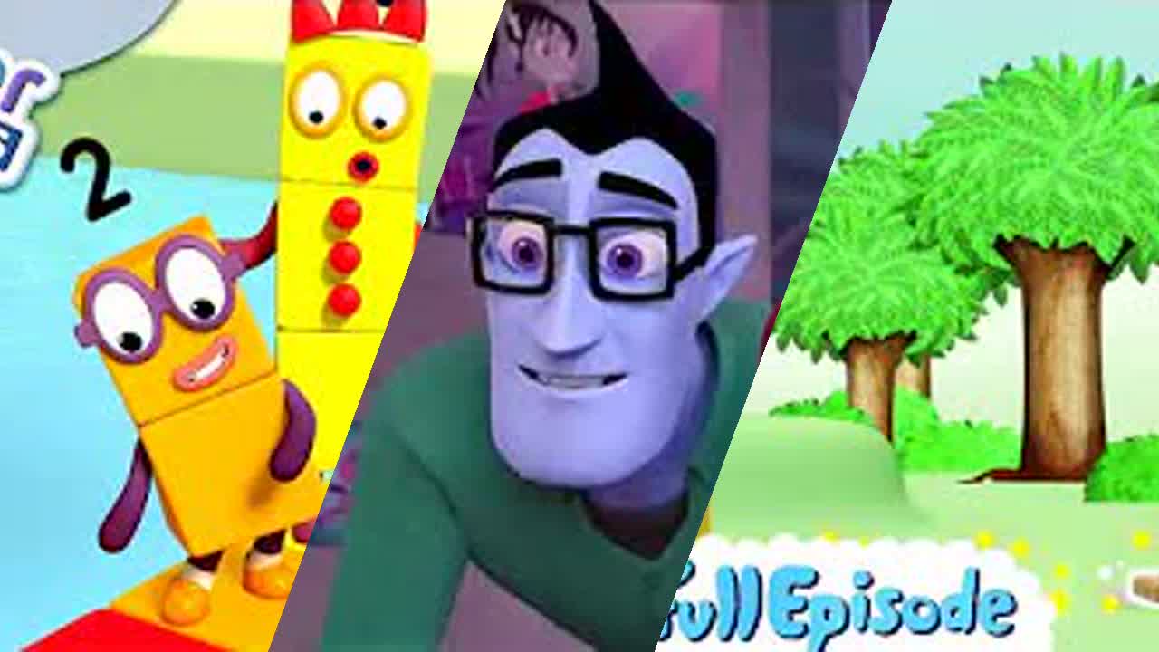 Numberblocks Maths For Kids Mixtape - RaveDJ