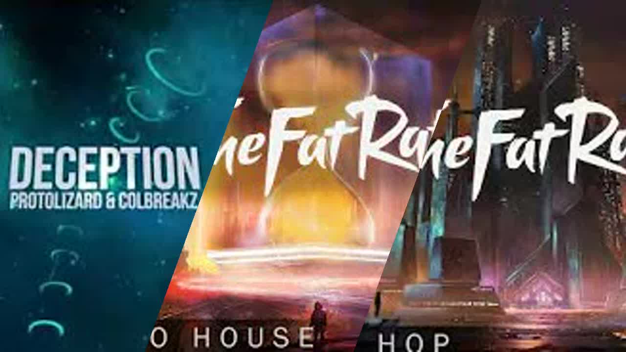 Trap Edm Mixtape - RaveDJ