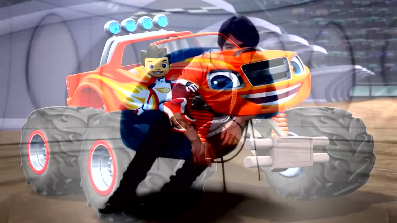 Blaze Jonas Theme Song - RaveDJ