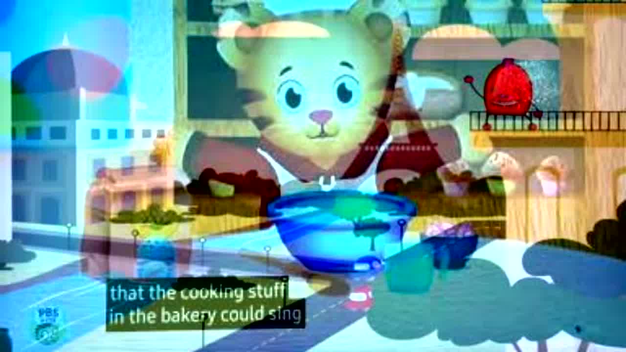 Disney Junior Baking A Love Cake Song - RaveDJ
