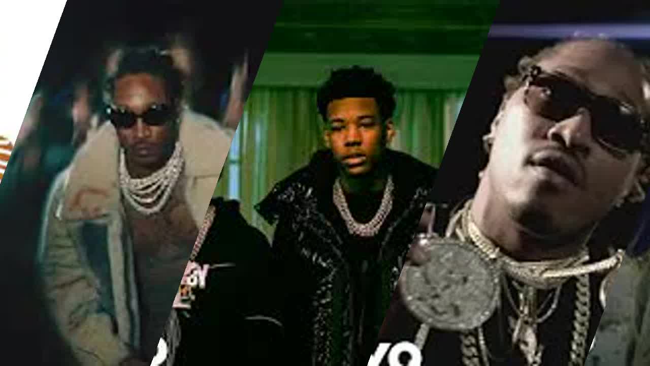 Future Rap Mixtape - RaveDJ