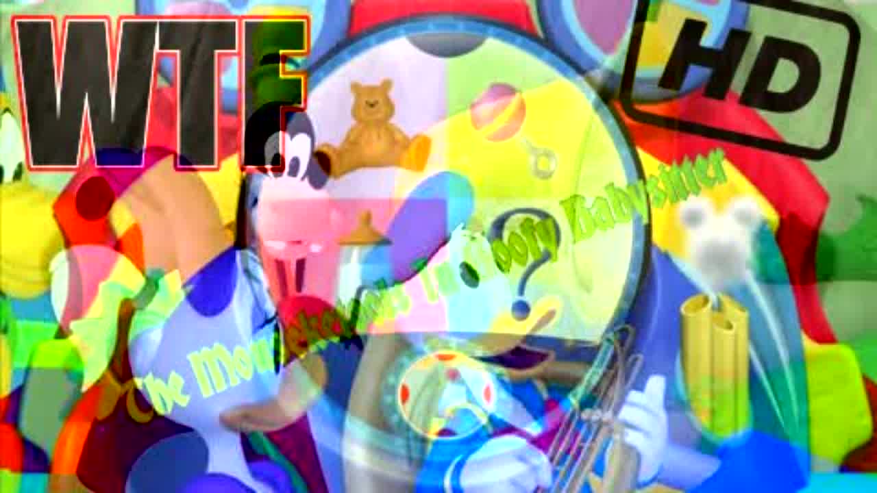The Mickeys In Goofy Mystery - RaveDJ