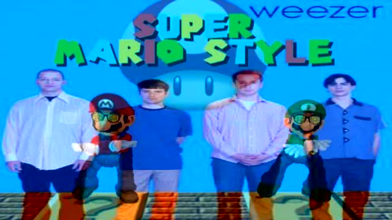 Holly Mario Style - RaveDJ