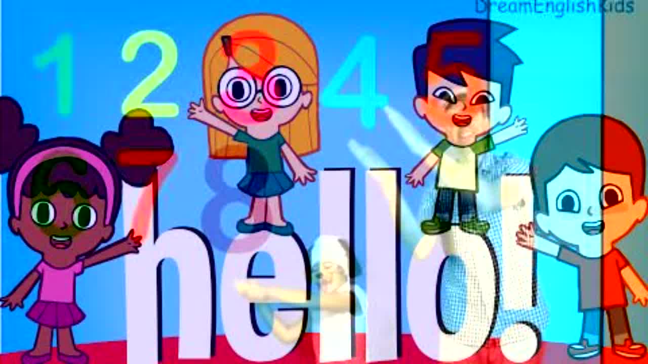 Super Simple Songs 123S For Kids - RaveDJ