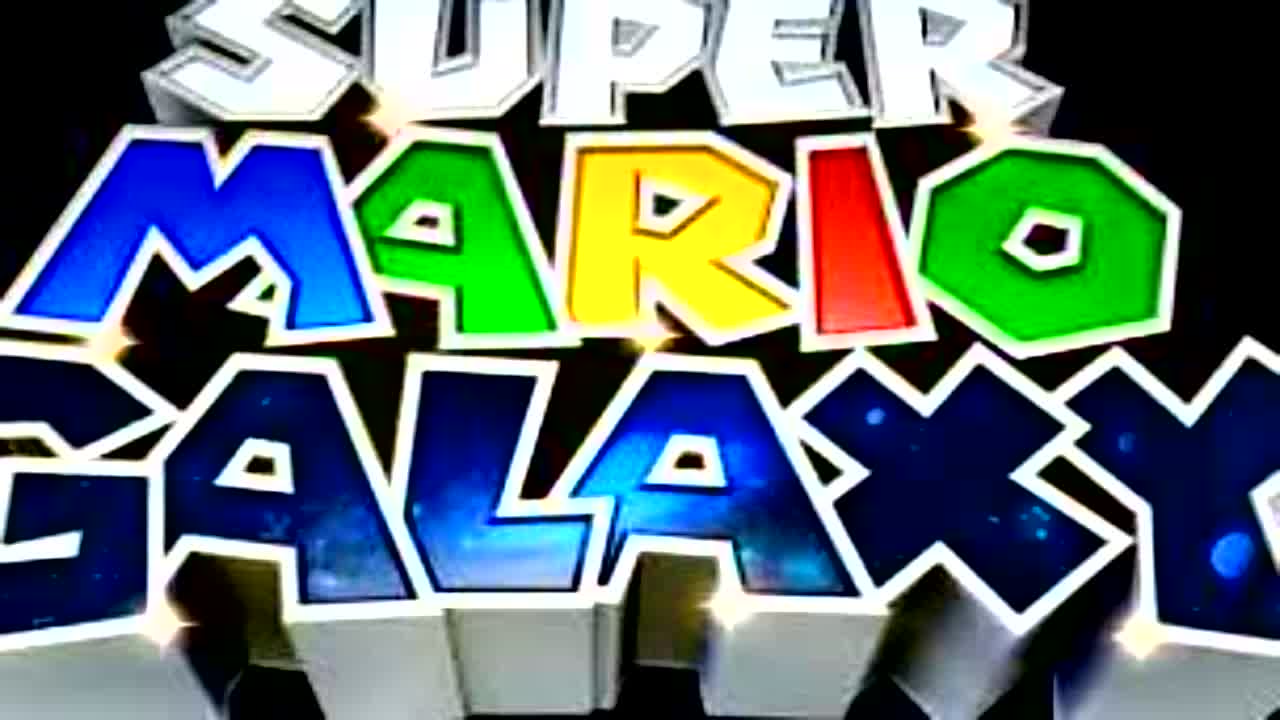 Super Galaxy Mario - RaveDJ