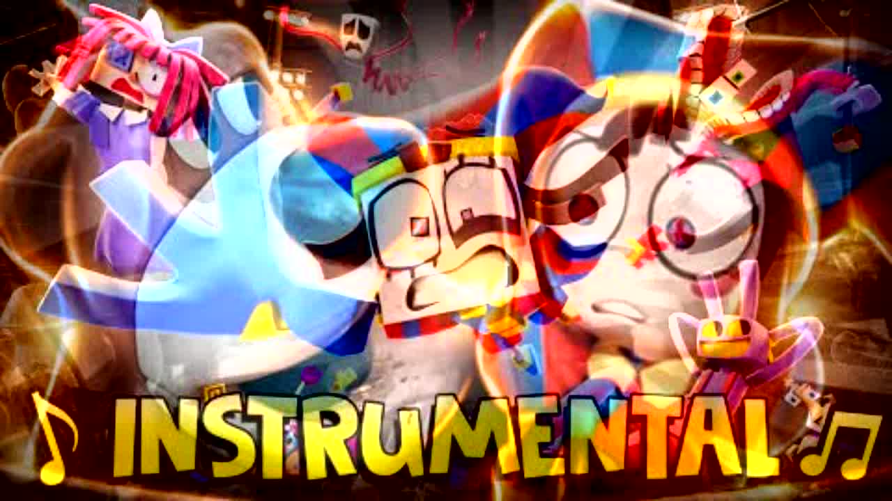 Freddy Fazbear Sings The Amazing Circus Digital Theme - RaveDJ