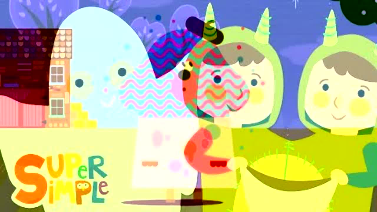 Duggee Simple Songs - RaveDJ